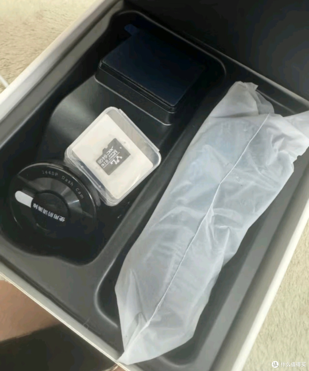 行车必备！360 Ai 行车记录仪 G300 plus真的绝_行车记录仪_什么值得买