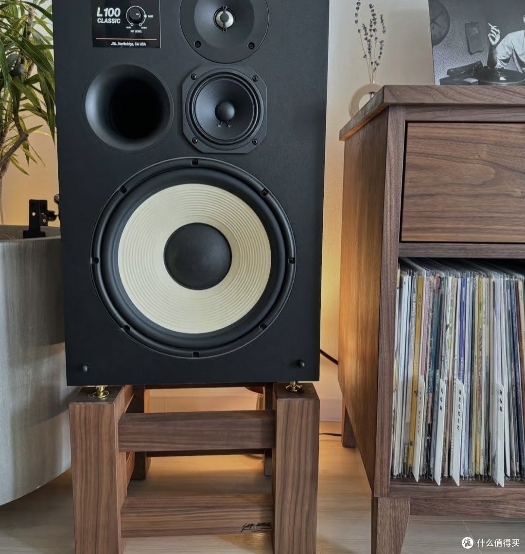 JBL 4312G黑木纹HiFi发烧音响套装是一款集音质测评给你_音响/音箱_什么值得买