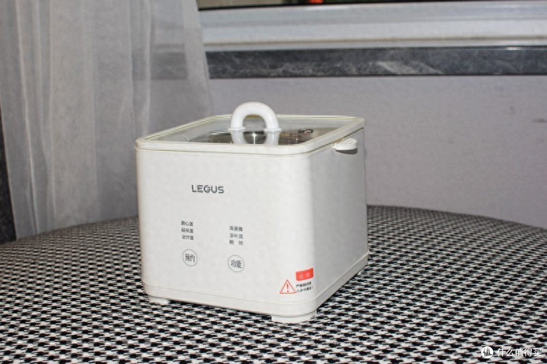 厨房中的智能小能手 LEGUS多功能蒸蛋器煮蛋器_其他厨房电器_什么值得买