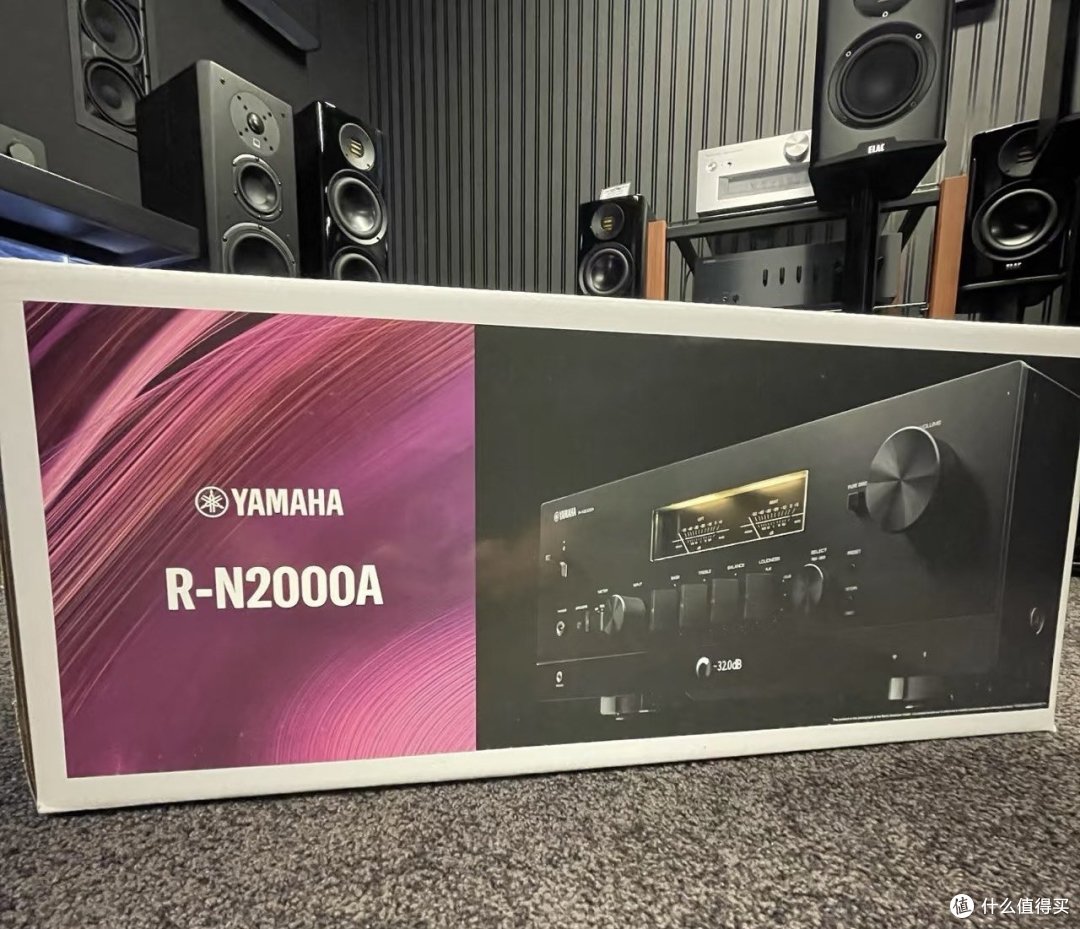 深度测评我来写雅马哈（YAMAHA）R-N2000A HiFi旗舰系列流媒体_音响/音箱_什么值得买