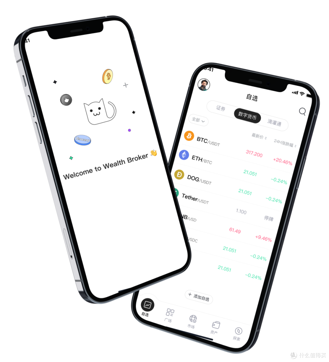 Wealth Broker测评：10分钟极速开户，轻松投资港美股_基金证券_什么值得买