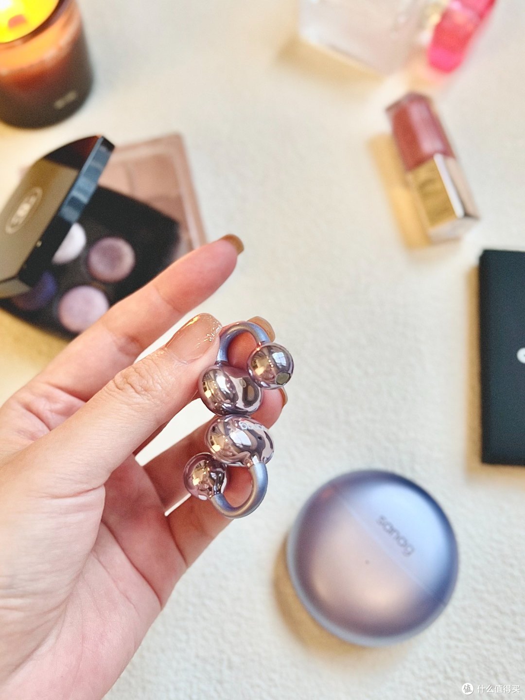 轻巧、便携、音质出色，塞那S6S Pro给你全方位体验！_蓝牙耳机_什么值得买