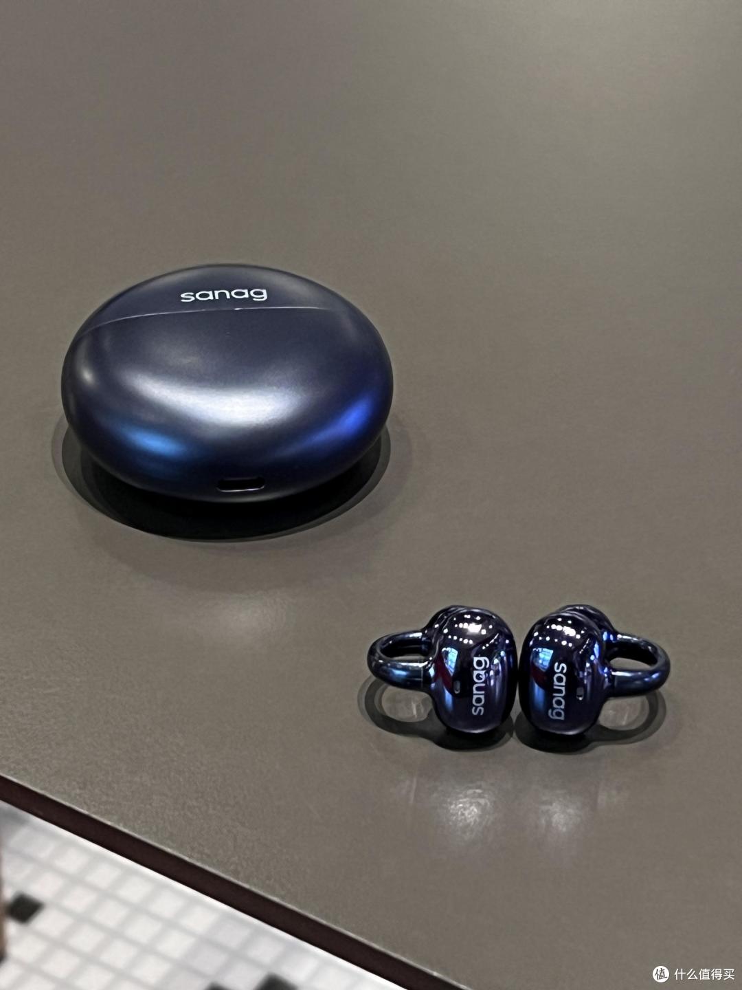 轻巧、便携、音质出色，塞那S6S Pro给你全方位体验！_蓝牙耳机_什么值得买