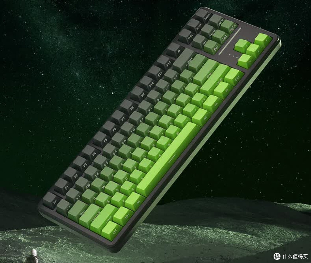 狼途T88，电竞新宠！_键盘_什么值得买