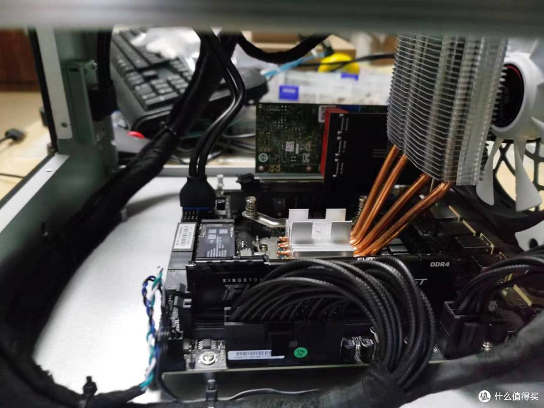 铭瑄MS-pc Farm b660i + i3 12300T 折腾黑裙过程记录_网络存储_什么值得买