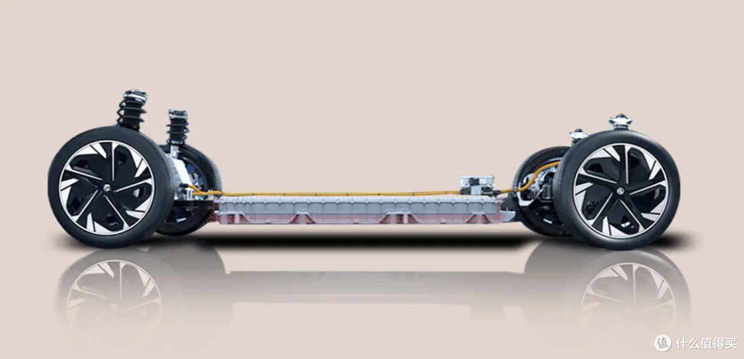 名爵MGES5正式上市，售11.69万起，后驱+五连杆独悬。_新能源车_什么值得买