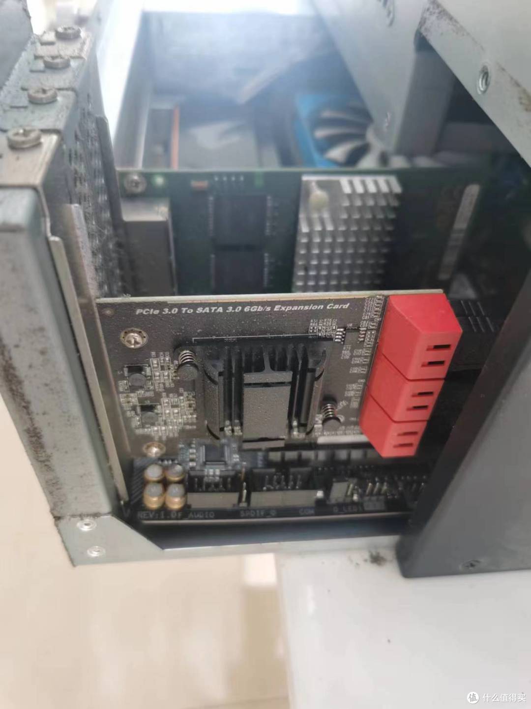 铭瑄MS-pc Farm b660i + i3 12300T 折腾黑裙过程记录_网络存储_什么值得买