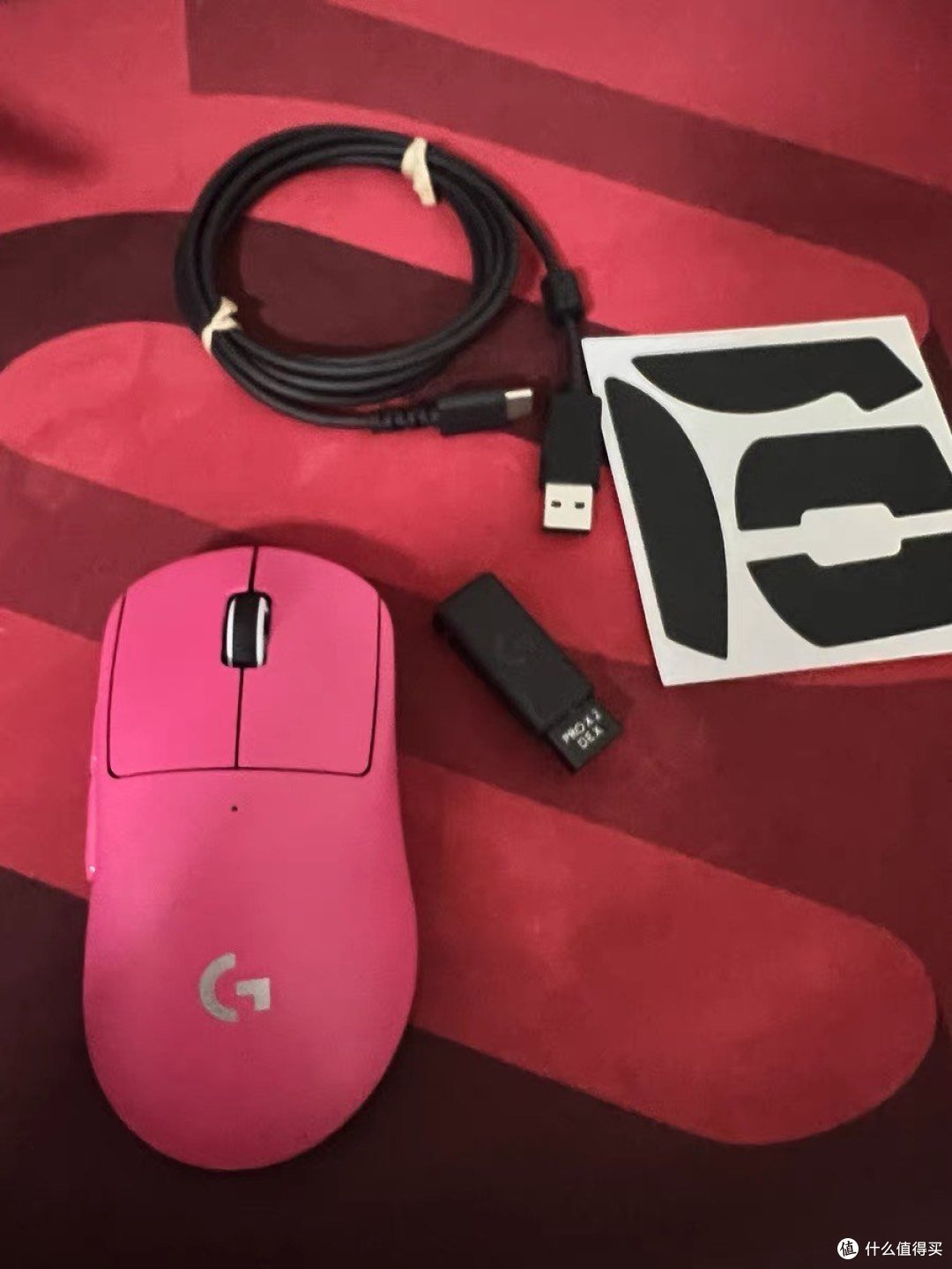 罗技GPW4四代鹰眼：电竞游戏鼠标的巅峰之作_鼠标_什么值得买