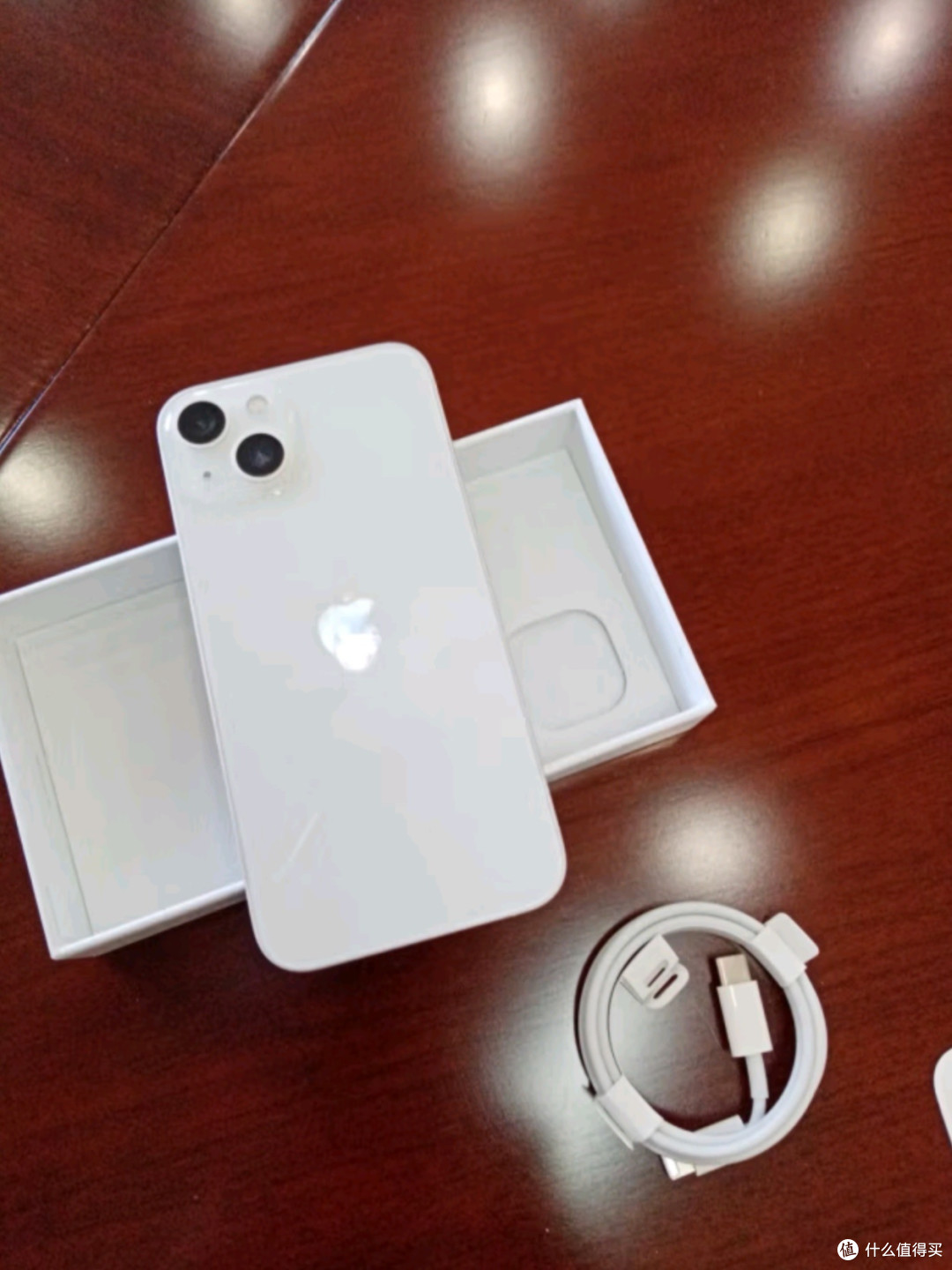 iPhone 13星光色，你值得拥有！_iPhone_什么值得买