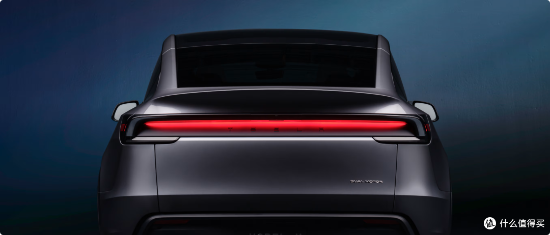 一文读懂|新老特斯拉ModleY有什么区别？_新能源车_什么值得买