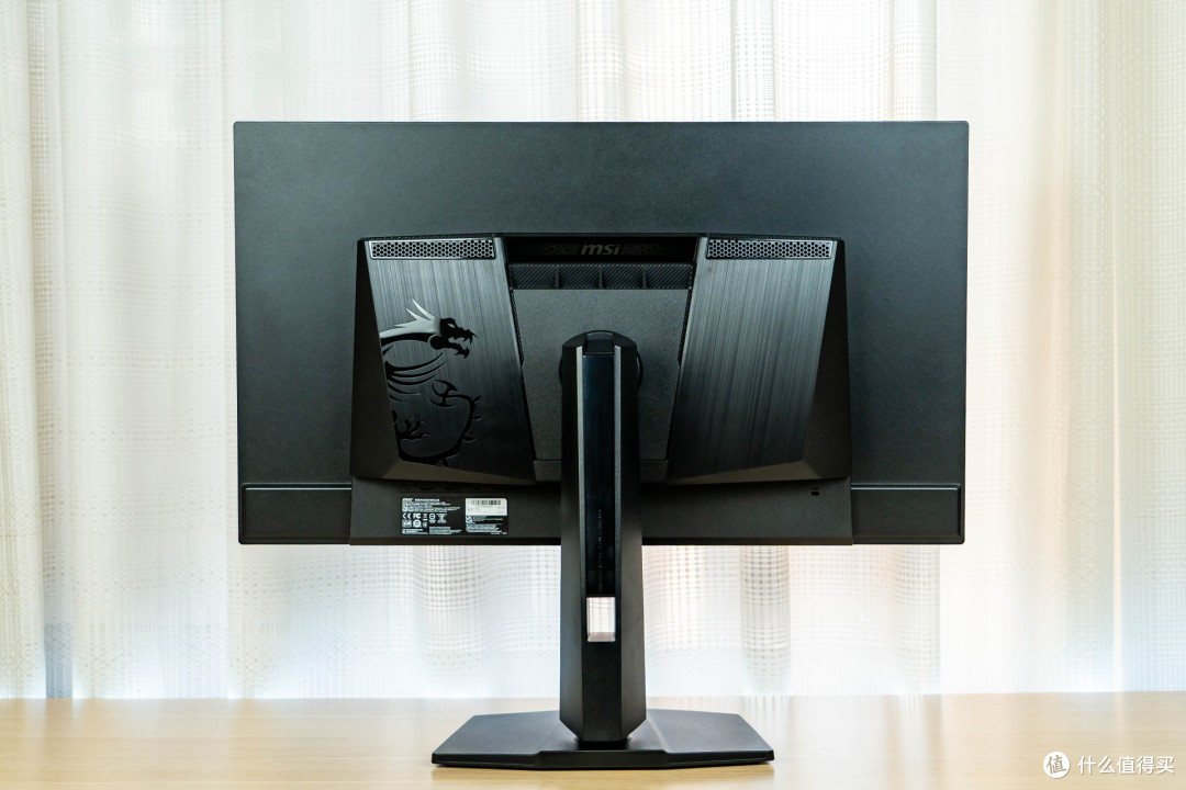 体验顶级OLED显示器带来的视觉盛宴，微星MPG 322URX QD-OLED评测_显示器_什么值得买