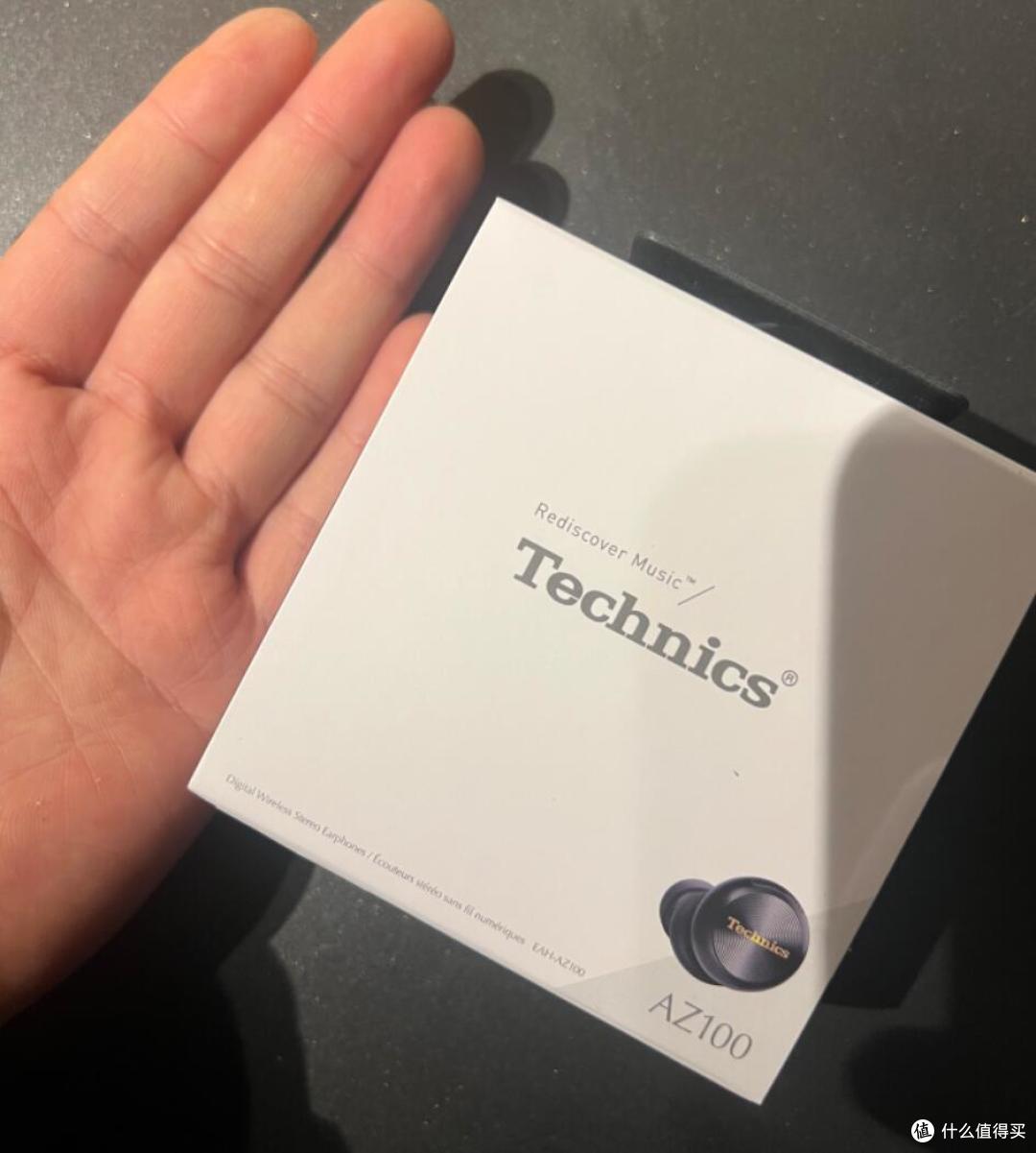 说说松下 Technics最新的真无线耳机 AZ100_蓝牙耳机_什么值得买