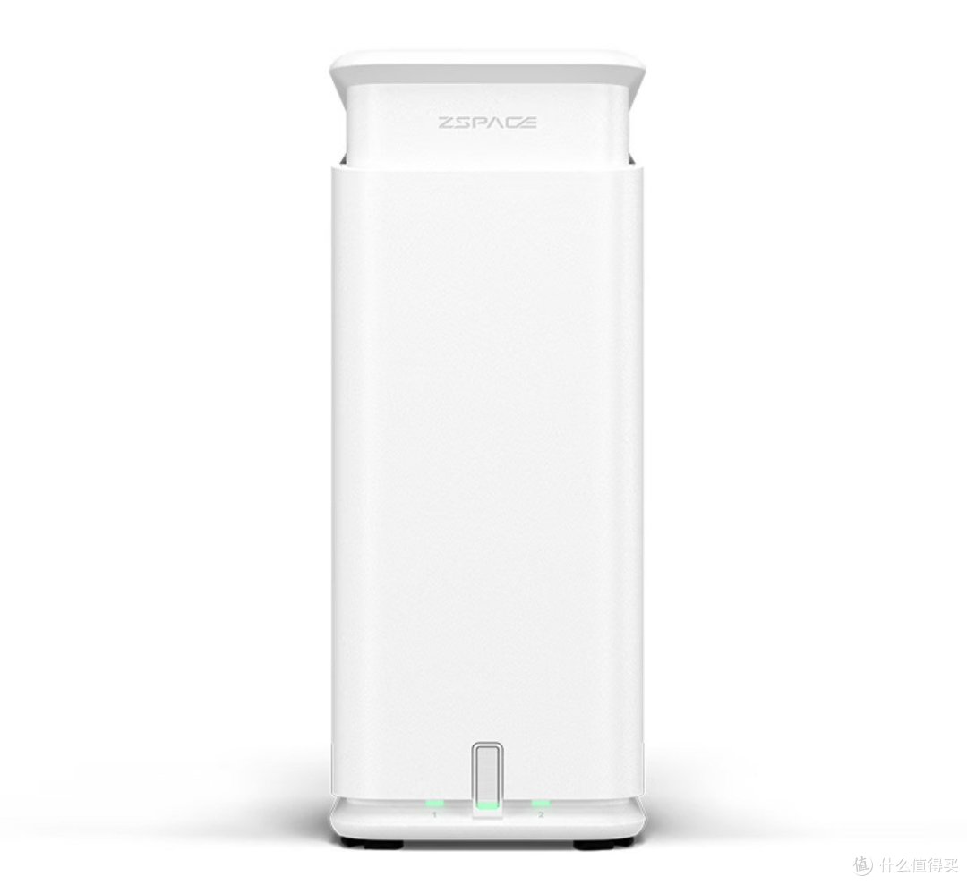 极空间私有云Z2Pro介绍及评测_NAS存储_什么值得买