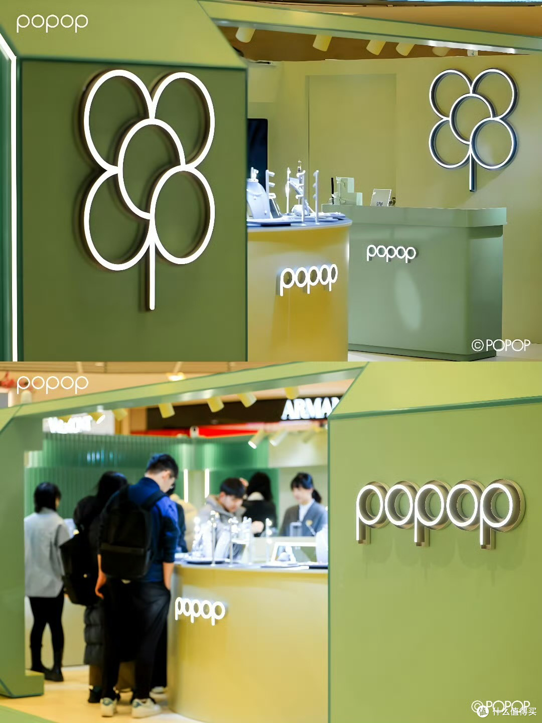 泡泡玛特居然开饰品店了 又一个跨界新玩法_其他饰品_什么值得买