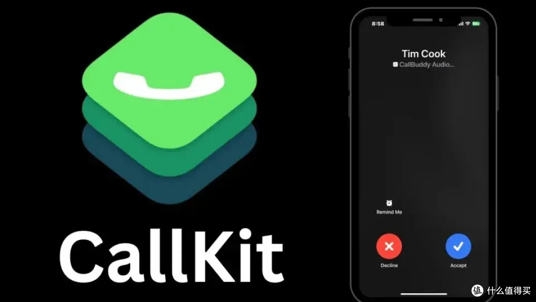 iOS微信 CallKit 回归 语音通话用系统电话接听 设置与体验全攻略_手机软件_什么值得买