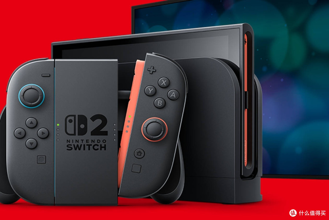 nintendo Switch 2公布后，还是期待任天堂真正的下一代游戏机，觉得Switch2应该是到ps4pro的半代升级。_游戏手柄_什么值得买