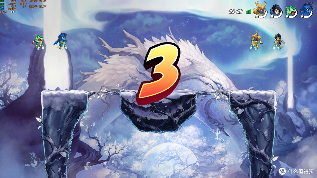 2D格斗类游戏——Brawlhalla_电脑游戏_什么值得买