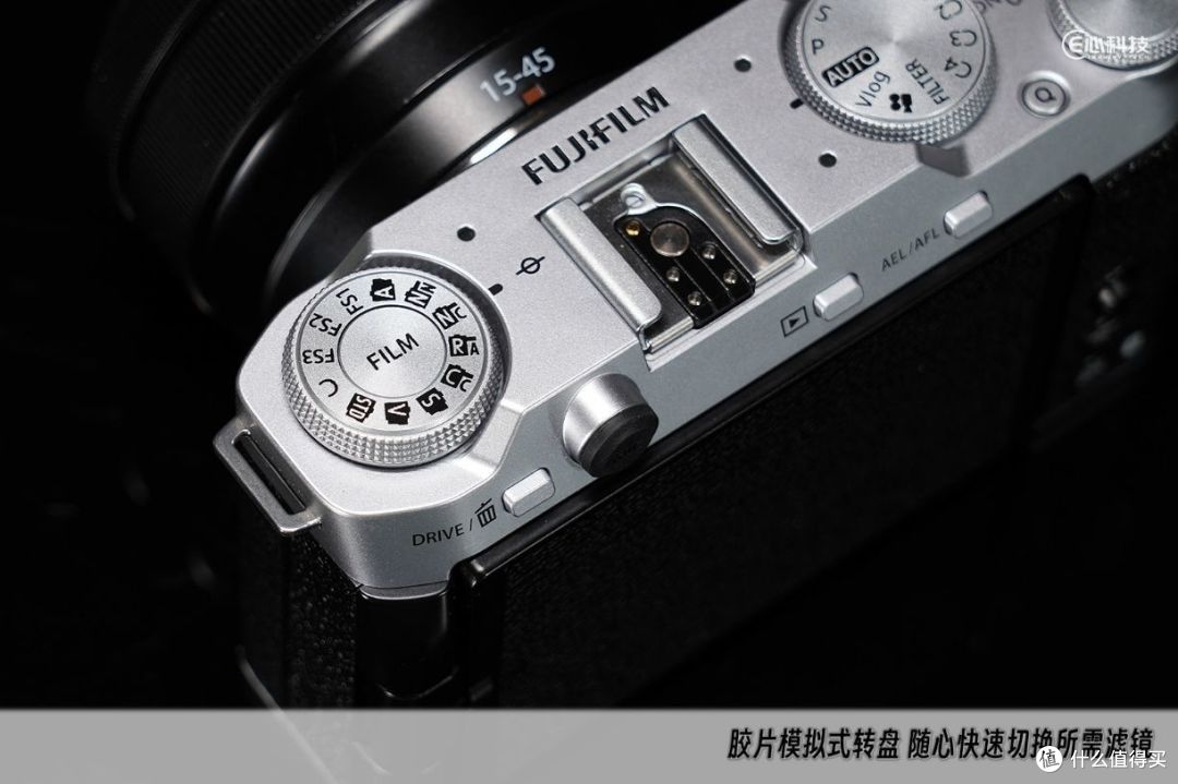 新人也能快出片出好片 试用富士X-M5数码相机_单电相机_什么值得买
