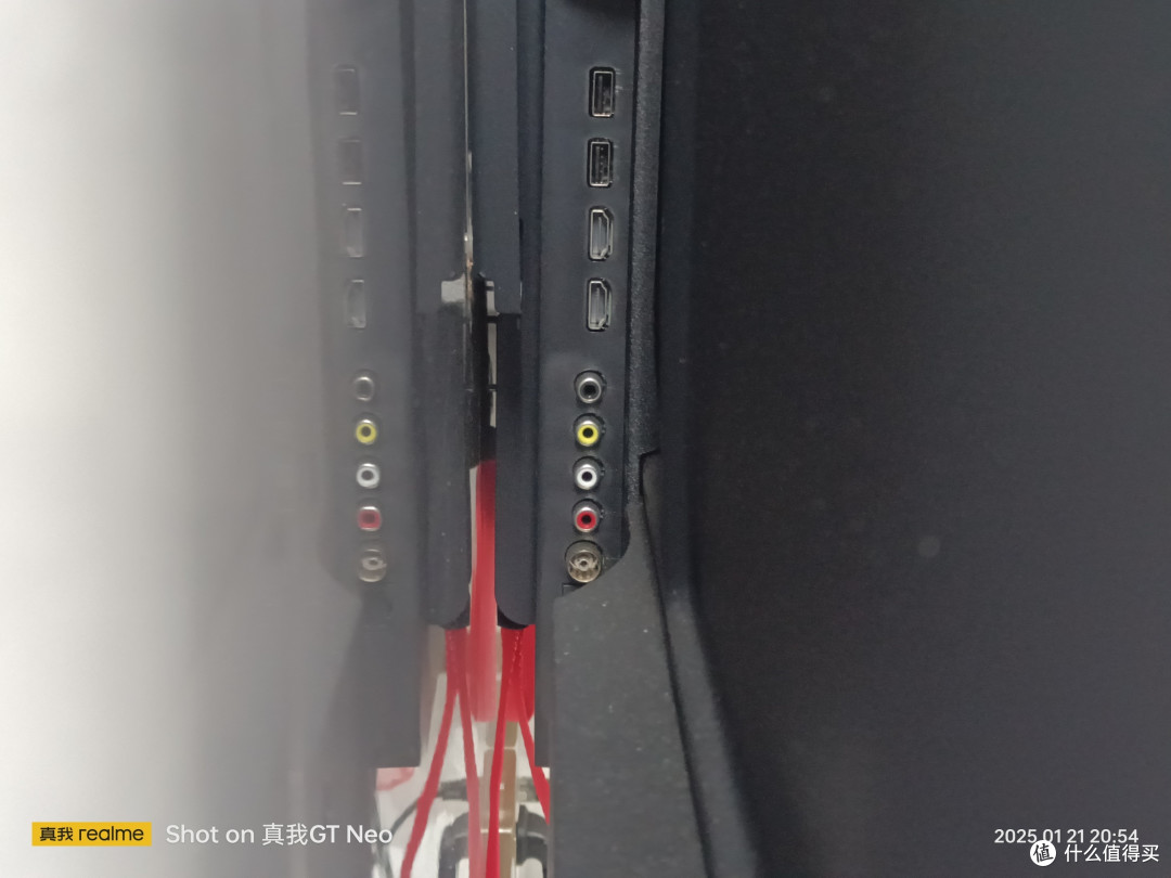 小米（MI）电视 55 英寸 2025 款 Redmi A55 节能版使用体验分享_液晶电视_什么值得买