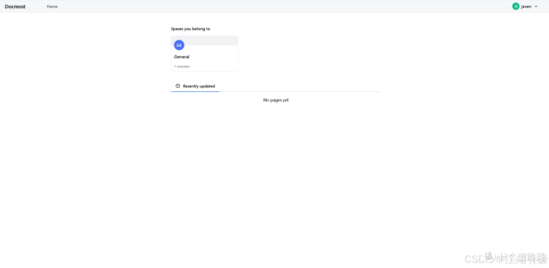 Docker实践：部署Docmost文档管理系统_NAS存储_什么值得买