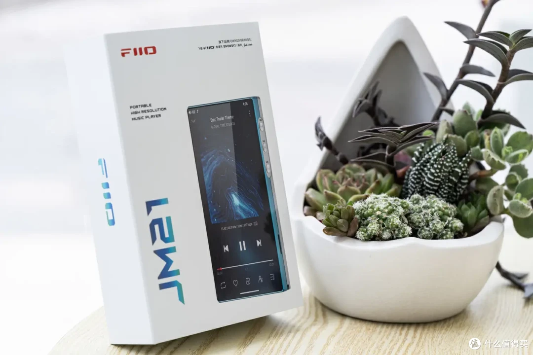 【巡洋笔记】飞傲JM21：换个形态，重回口袋_音频播放器_什么值得买