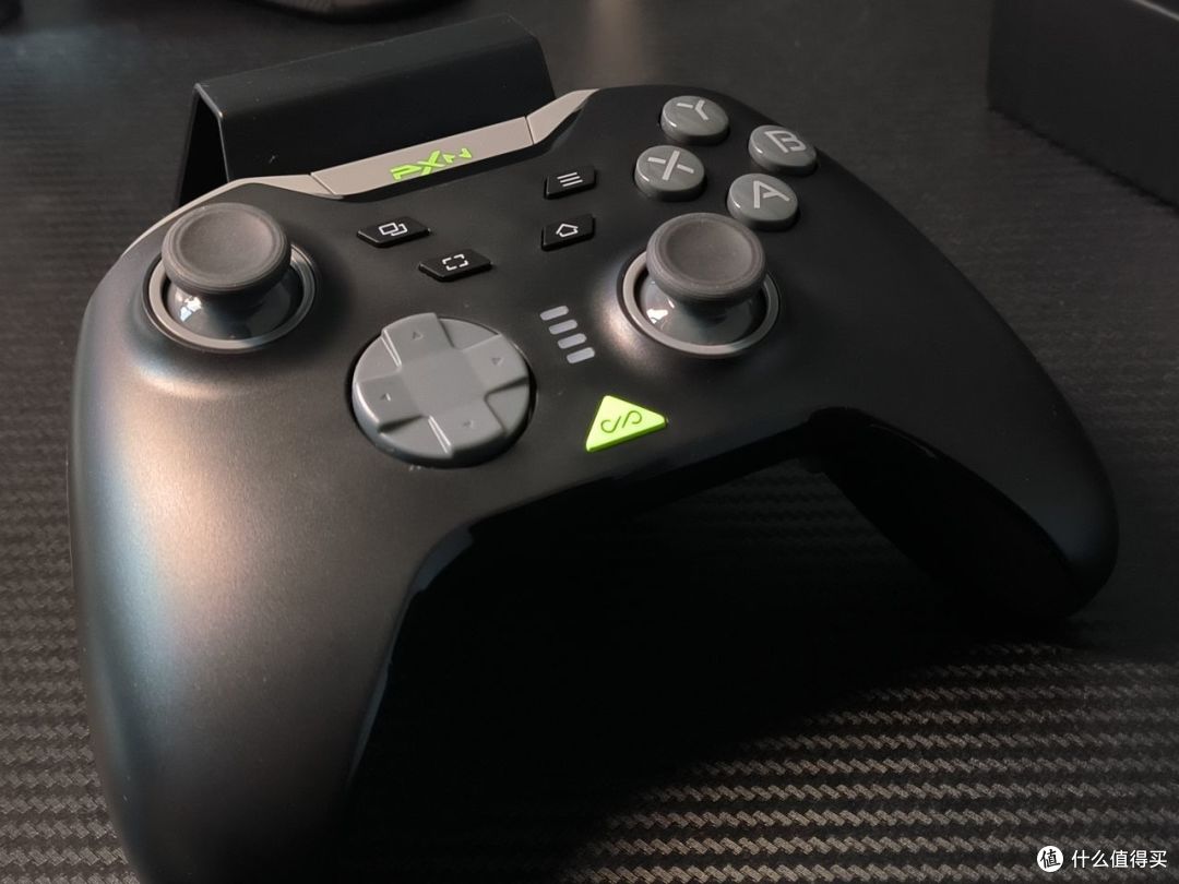 双霍尔加六轴体感竟不到百元！莱仕达承影奉上_游戏手柄_什么值得买