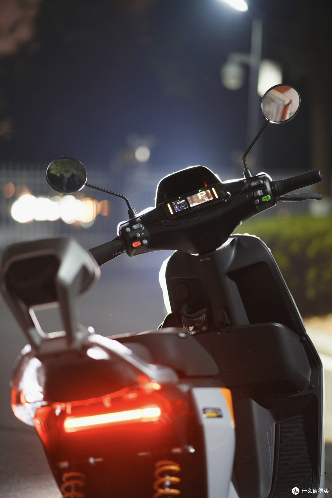 韭门新人，九号f2z110 max电自一周用车体验_电动车整车_什么值得买