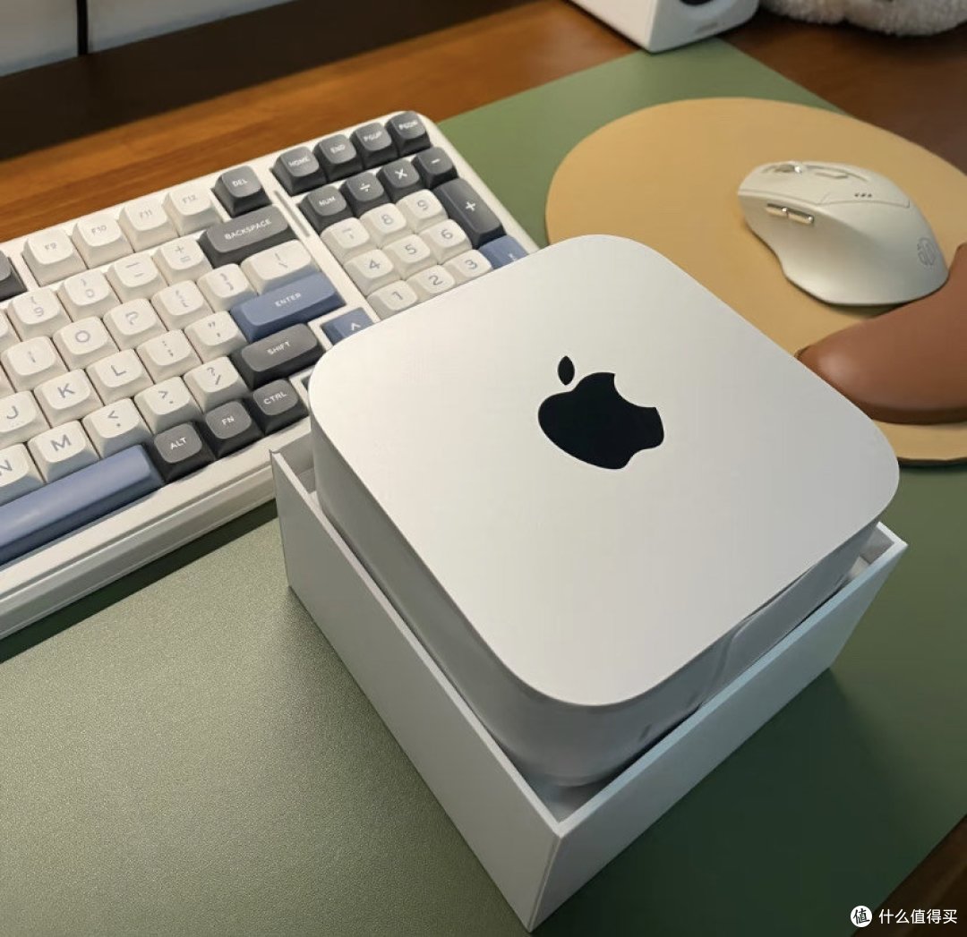 Mac mini M4使用体验大公开：从开箱到深度评测，分享你的每一个细节_家用电脑_什么值得买
