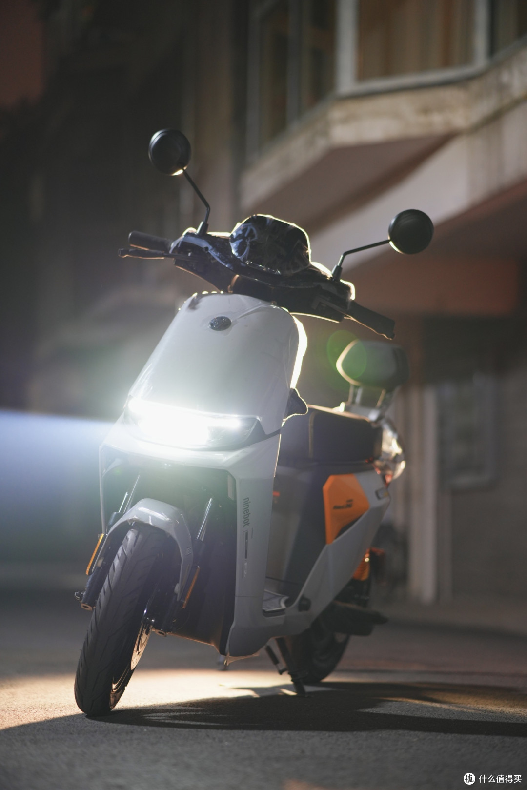 韭门新人，九号f2z110 max电自一周用车体验_电动车整车_什么值得买