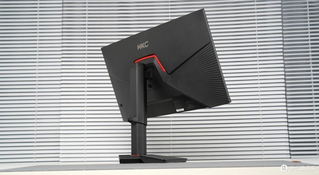 HKC G27H2Pro 对比三星G50D：27英寸/2K高刷屏，谁更值得买？_显示器_什么值得买