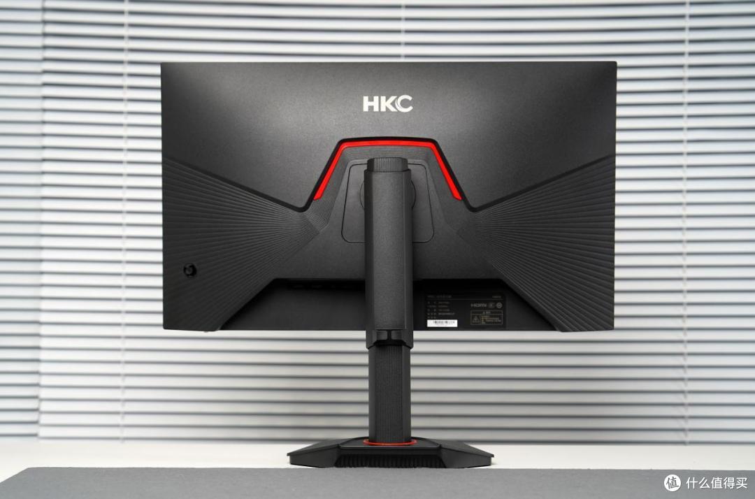 HKC G27H2Pro 对比三星G50D：27英寸/2K高刷屏，谁更值得买？_显示器_什么值得买