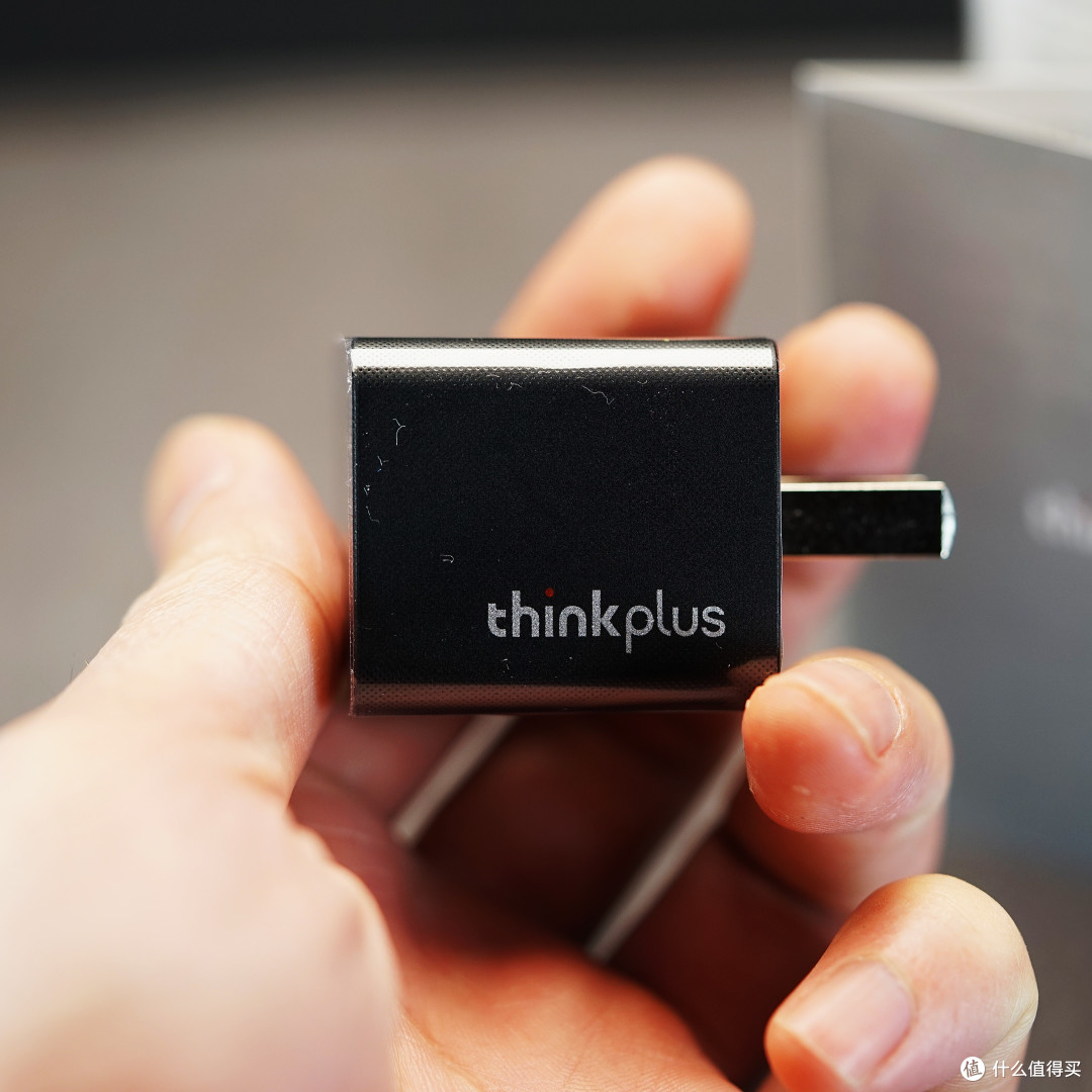 15.15元的联想thinkplus 30w充电器如何？给兄弟们试了_充电器_什么值得买