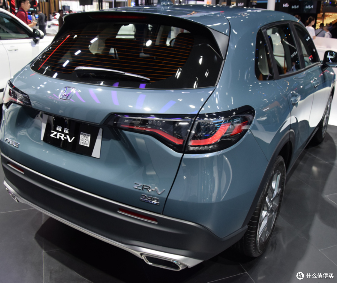 15.99万元紧凑型SUV：本田ZR-V 致在_紧凑型SUV_什么值得买
