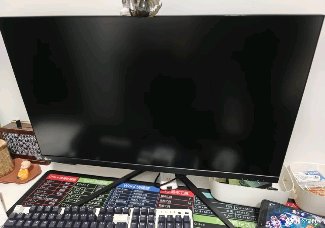 2025年最值得入手的高刷显示器——联想来酷Lecoo K2718Q_显示器_什么值得买
