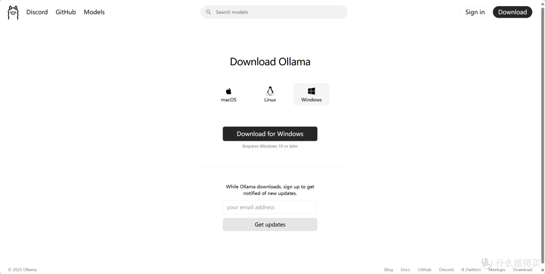 DeepSeek本地部署，再也不怕服务器崩了！_服务软件_什么值得买