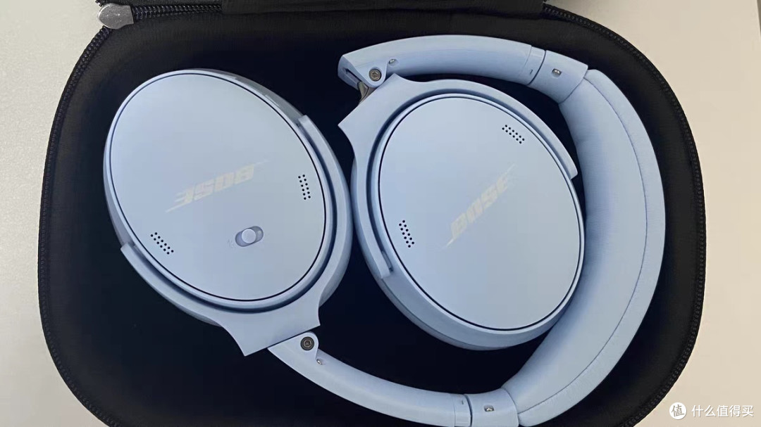 邂逅Bose QC45二代：降噪与音质的完美融合_耳机_什么值得买