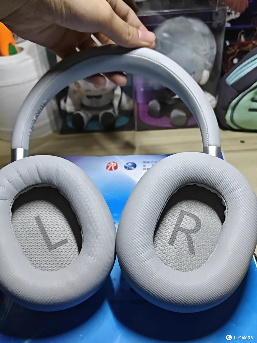 唐麦H5 Max：主动降噪头戴式耳机的性价比之选_耳机_什么值得买