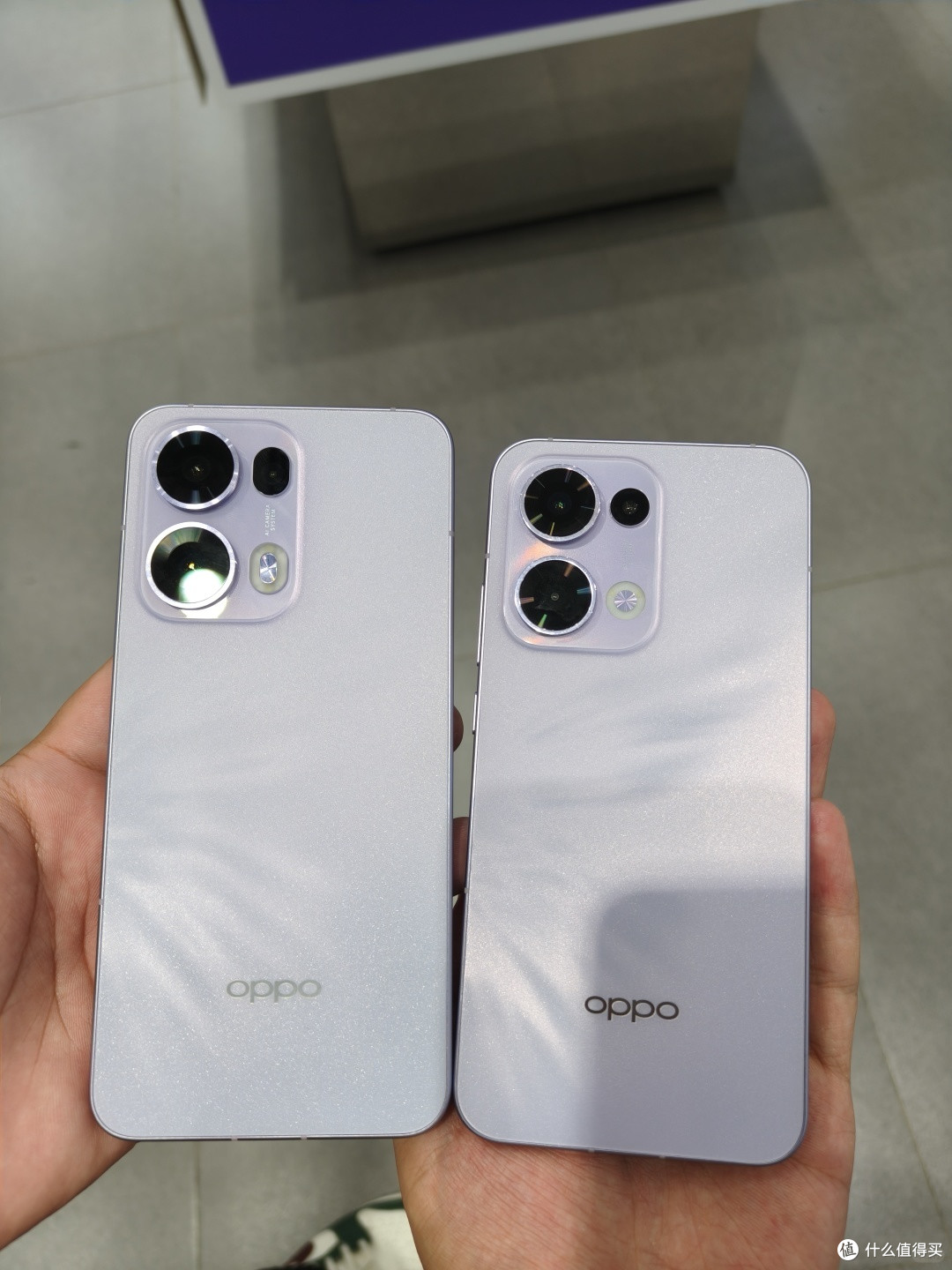 OPPO Reno13 Pro vs 标准版：你该怎么选？_安卓手机_什么值得买