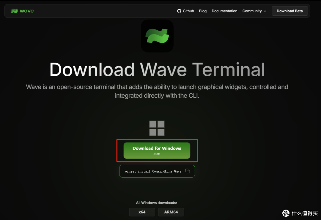 Wave Terminal：带AI和浏览器的跨平台终端管理器_服务软件_什么值得买