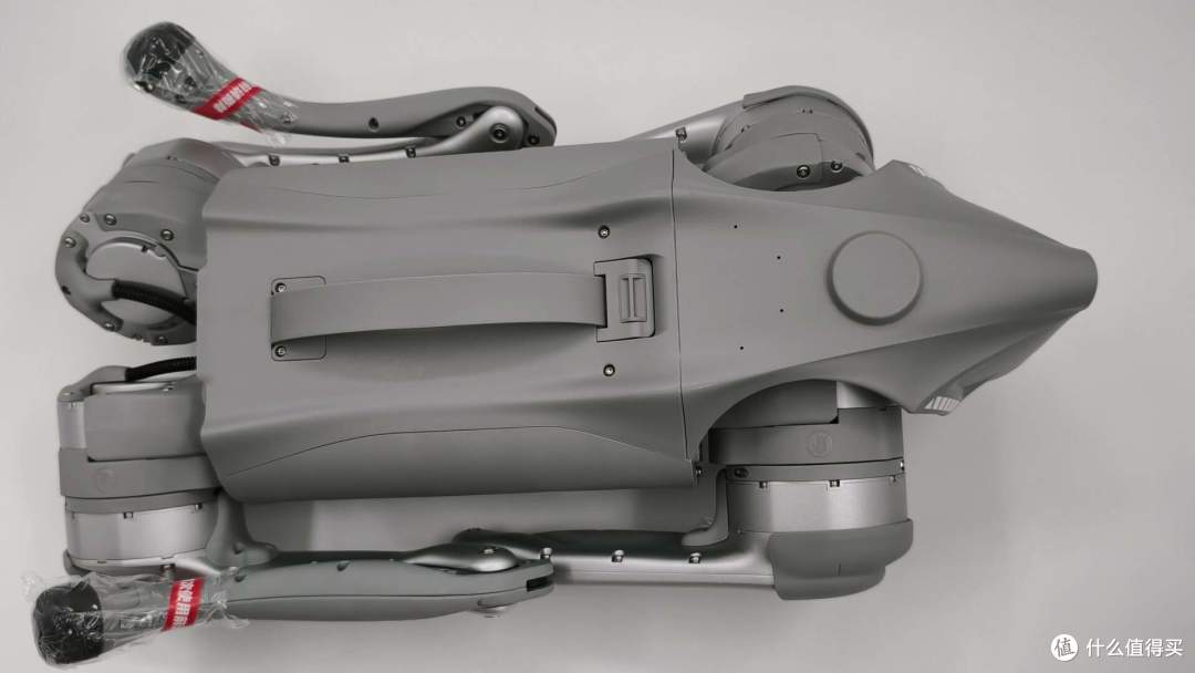 引领AI潮流，Unitree宇树 Go2 Air四足机器狗开箱带你体验未来_智能机器人_什么值得买