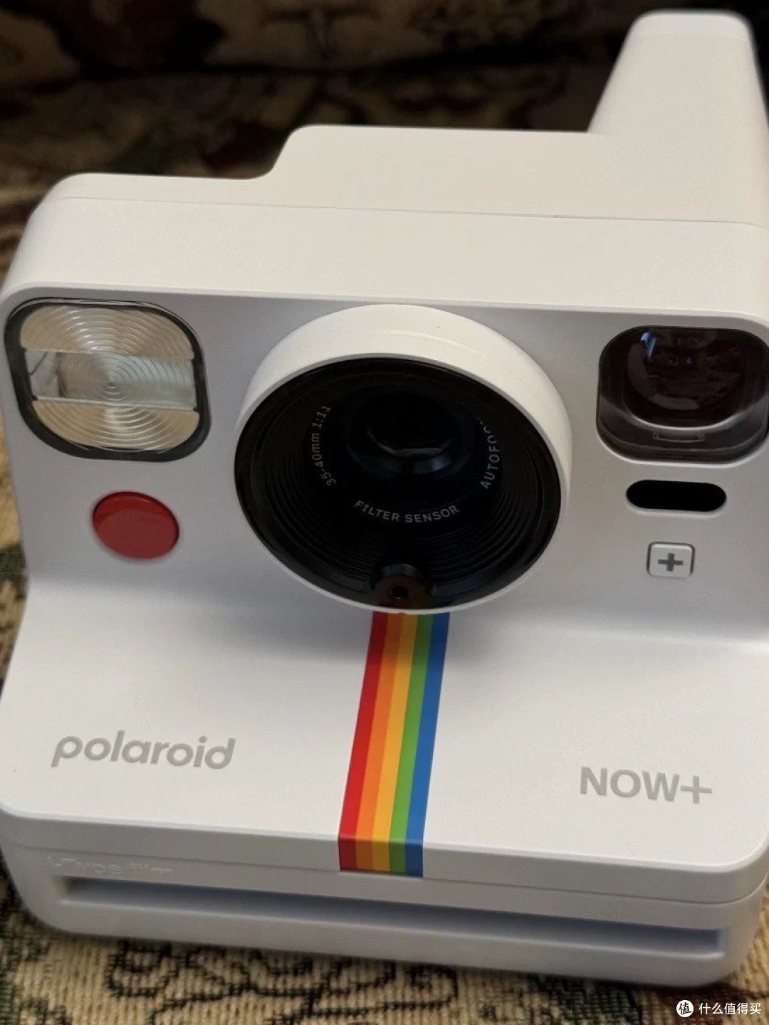 Polaroid Now+ Gen2宝丽来拍立得胶片相纸相机，留下难忘瞬间！_相机_什么值得买