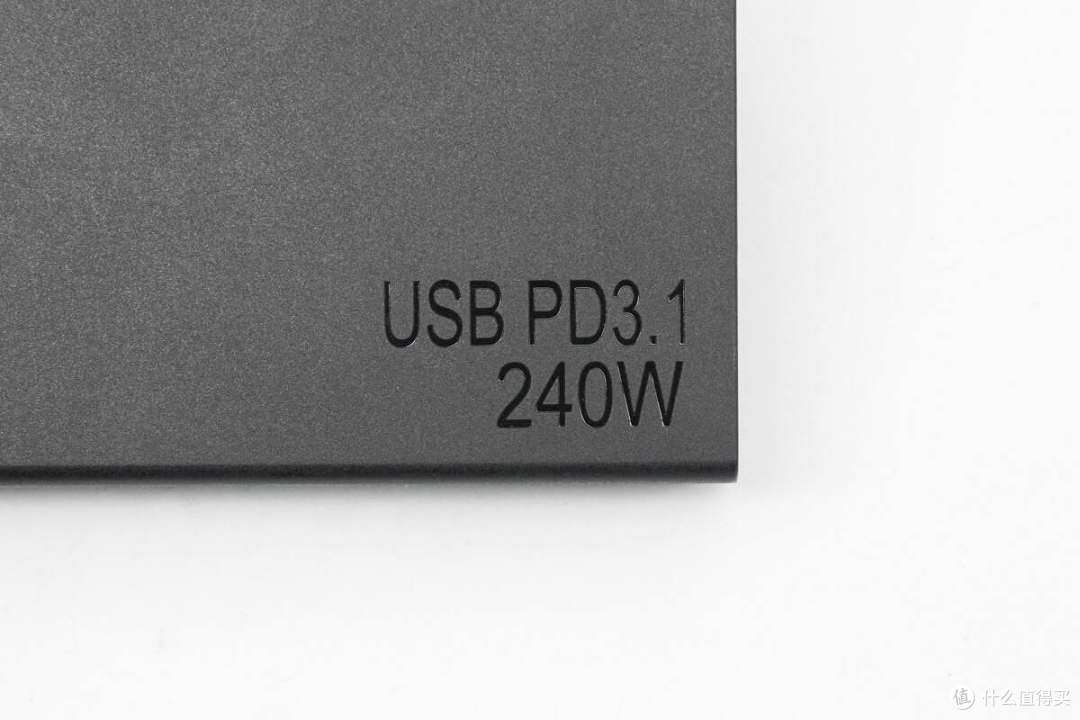 全球首款！PD3.1 240W满血输出，台达PD3.1 240W电源适配器评测_充电器_什么值得买