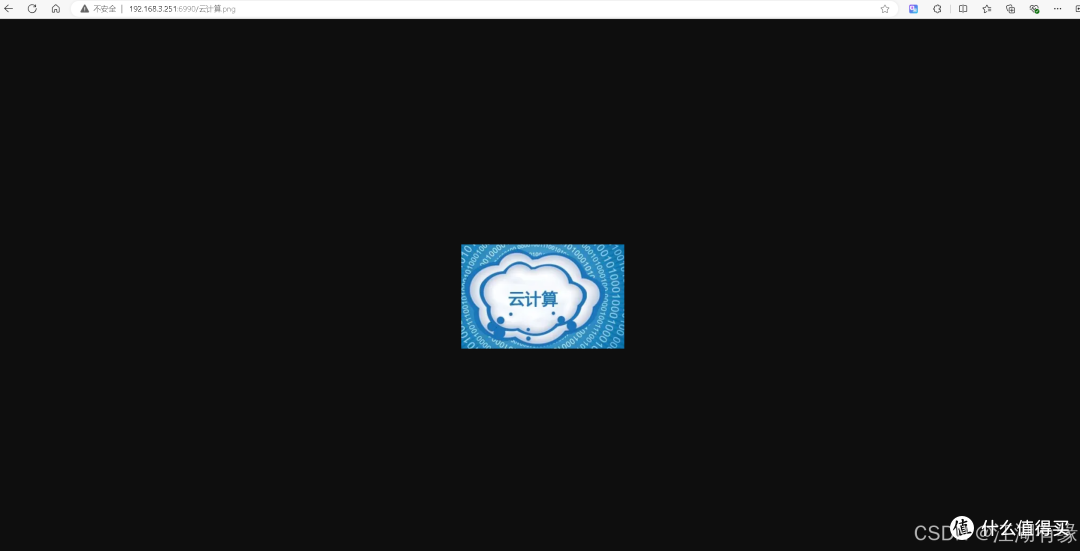 Docker新手必看：dufs文件服务器部署全攻略_NAS存储_什么值得买
