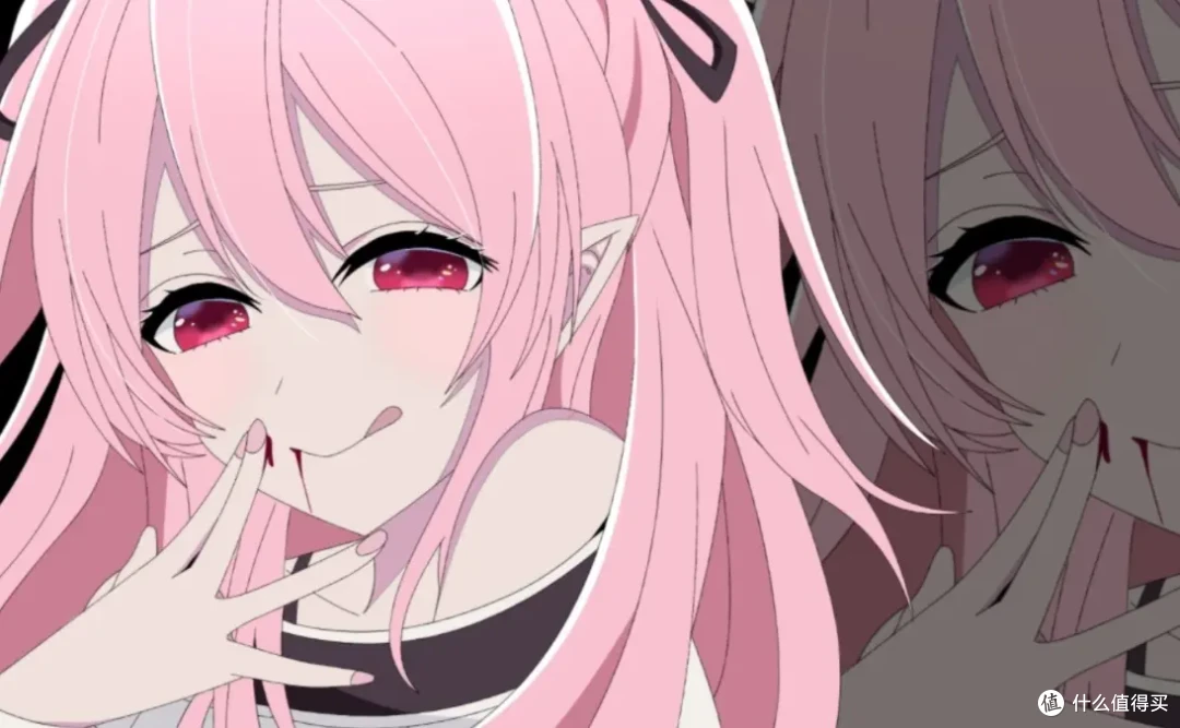 粉毛才是真爱！动漫中超美的18位粉发妹子，你更Pink谁呢？_其他文化娱乐_什么值得买