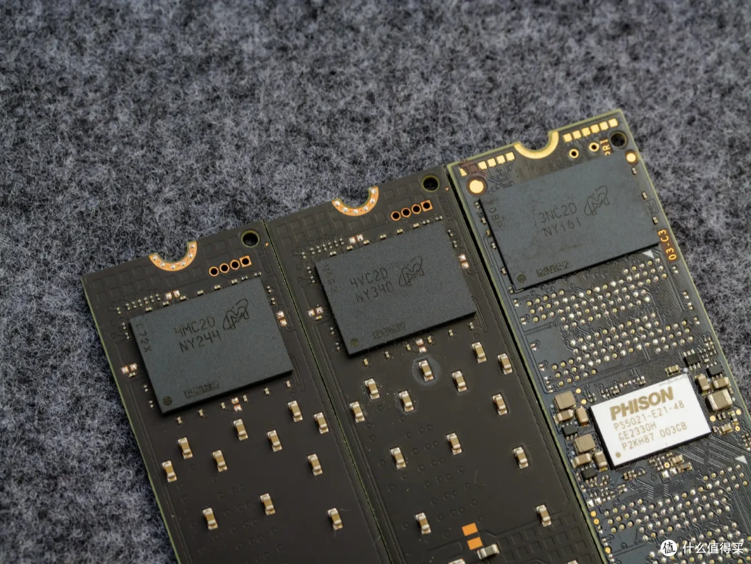 关于269元1TB的TLC原厂固态硬盘，英睿达P3 Plus 1TB详细解析_固态硬盘_什么值得买