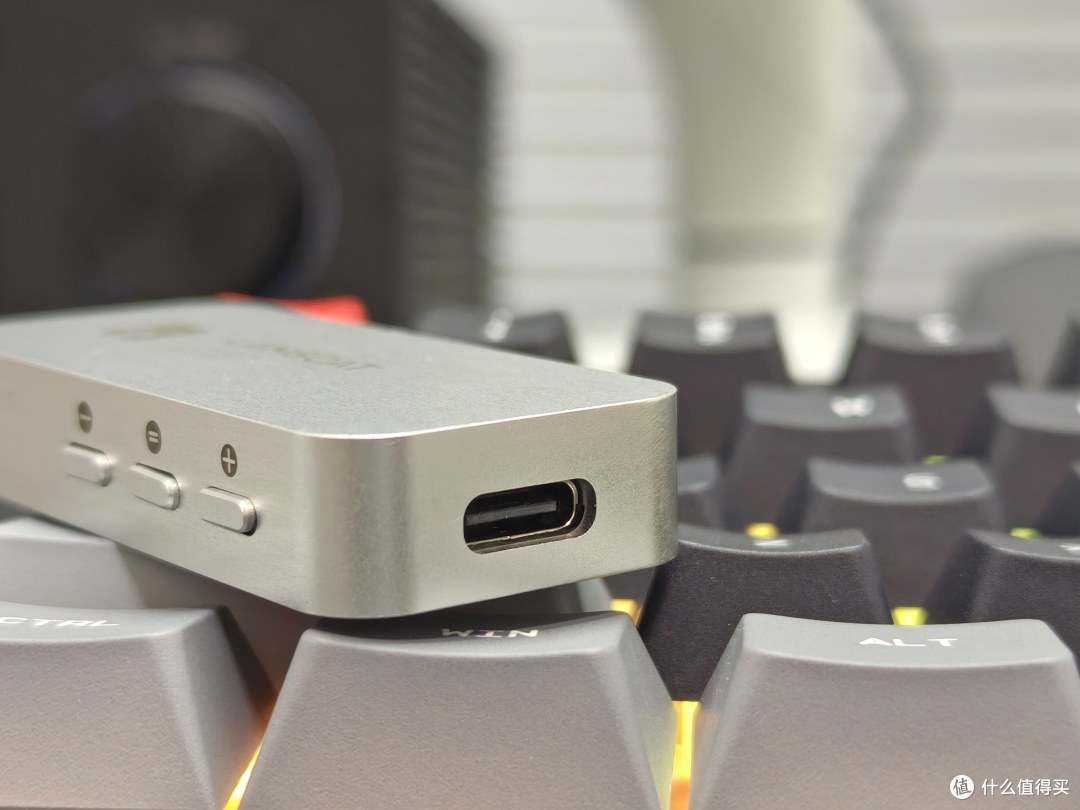 音频小尾巴可以有PEQ参数均衡调节，LAMSCAT LC7100使用评测_专业音频_什么值得买