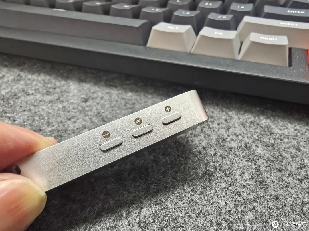 音频小尾巴可以有PEQ参数均衡调节，LAMSCAT LC7100使用评测_专业音频_什么值得买