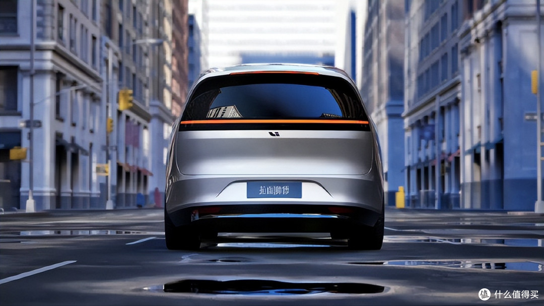 理想i8纯电旗舰SUV蓄势待发！上海车展有望首秀，5C快充+6座布局_新能源车_什么值得买