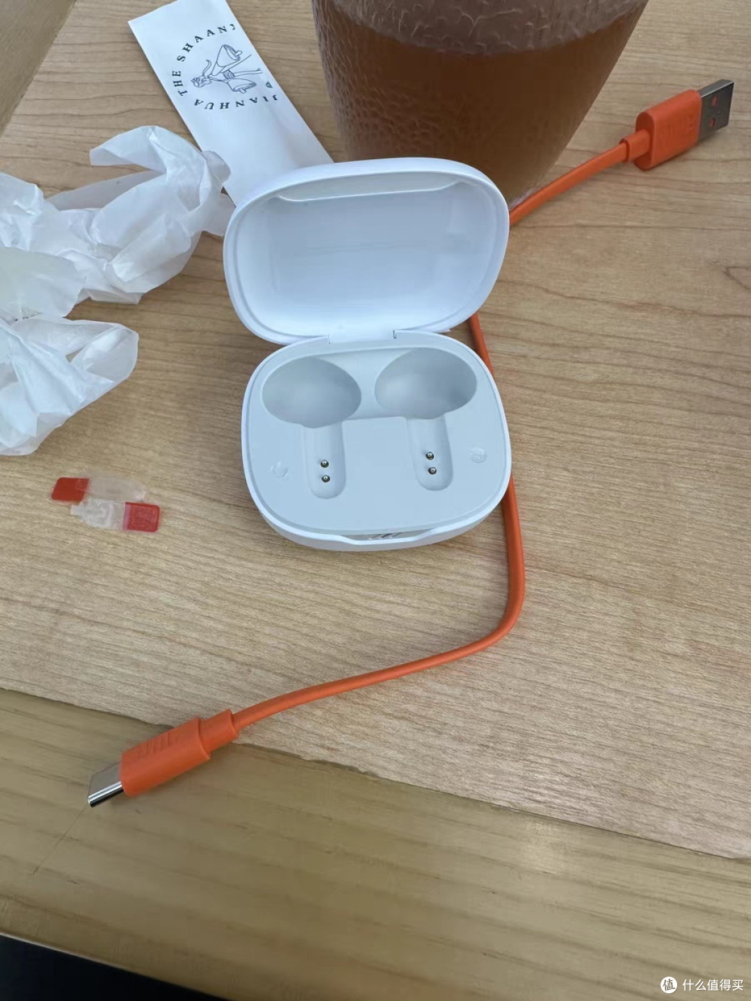 JBL WAVE FLEX2：奏响无线聆听新乐章_蓝牙耳机_什么值得买