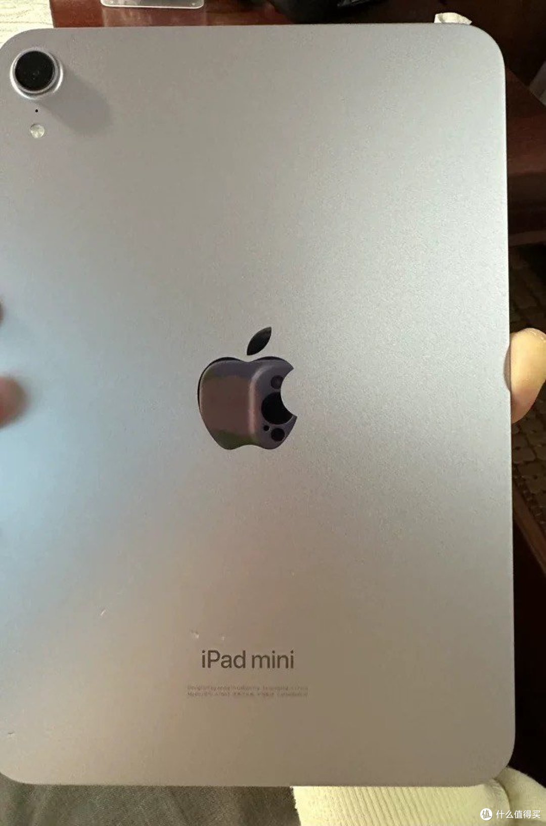 iPad mini7体验报告：小身材大能量，我的生活小助手！_iPad_什么值得买